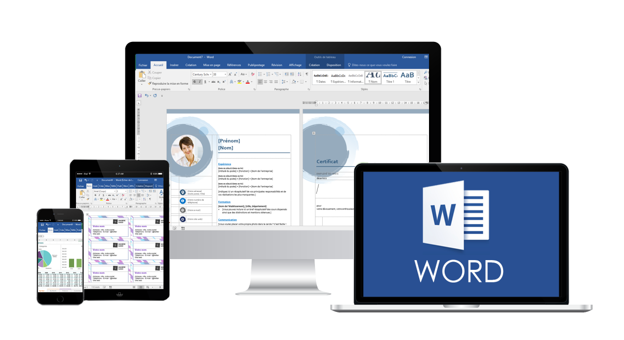 Formation Word - Cogito